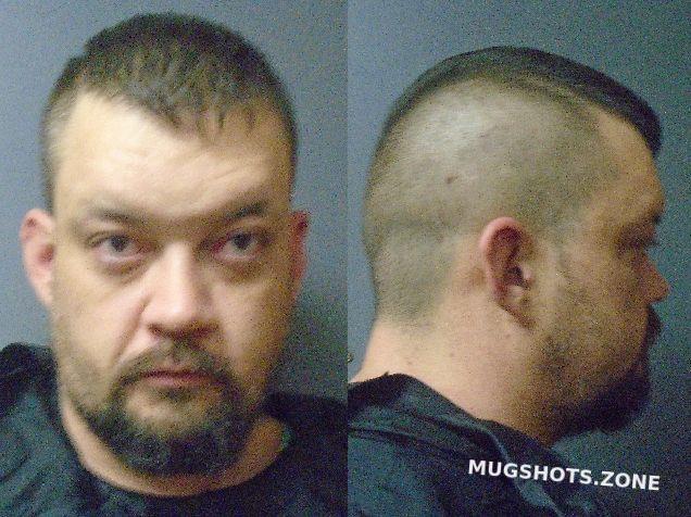 METZNER BRANDON REINHARDT 09/02/2023 - Madison County Mugshots Zone