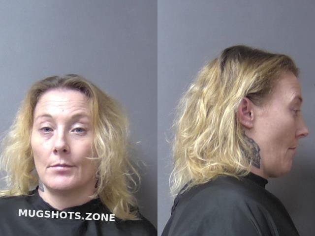 MAHANEY ERIKA M 09/07/2023 - Madison County Mugshots Zone