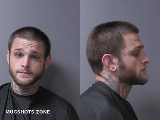 SHOEMAKER BRANDON MICHAEL 09/13/2023 - Madison County Mugshots Zone