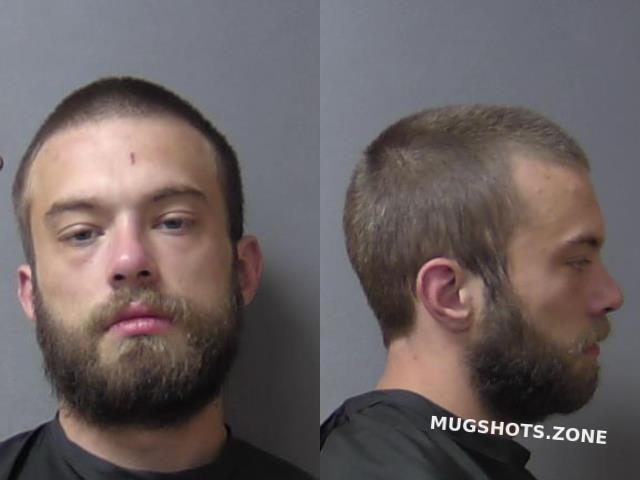 SERIE COREY ALEXANDER 09/28/2023 - Madison County Mugshots Zone