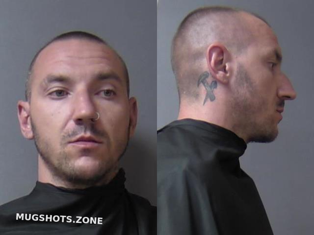 WALLACE LOGAN COLE 09/29/2023 - Madison County Mugshots Zone