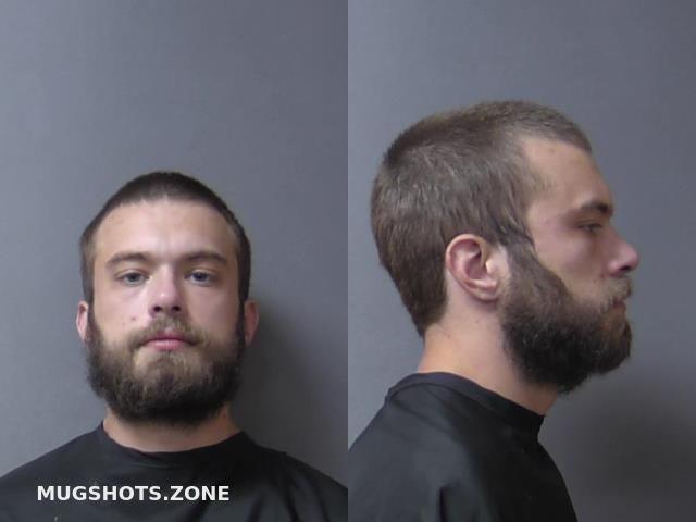 SERIE COREY ALEXANDER 09/30/2023 - Madison County Mugshots Zone