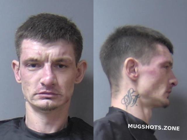 VINCENT STEVE ALLEN JUNIOR 10/02/2023 - Madison County Mugshots Zone