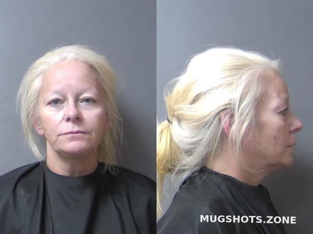 WALKER SHANDA JO 10/07/2023 - Madison County Mugshots Zone