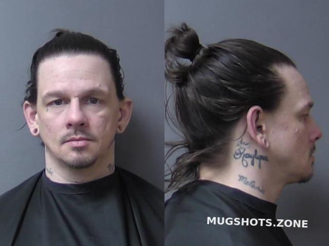 MORELOCK ROSS ALAN 10/13/2023 - Madison County Mugshots Zone