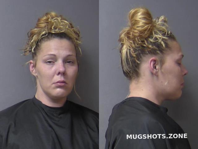 ZION HEATHER LYNN 10/16/2023 - Madison County Mugshots Zone