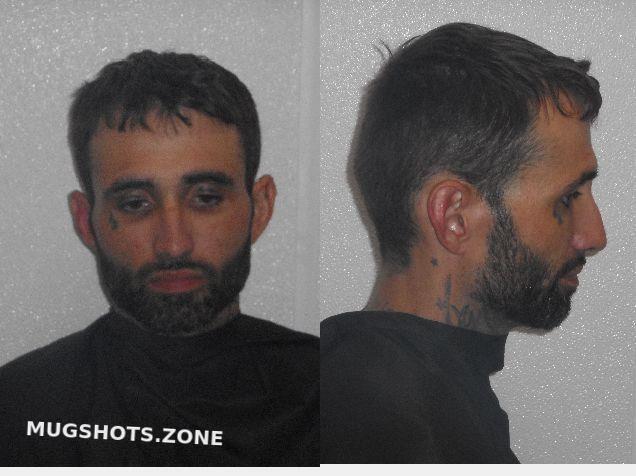 HUTCHENS SHAWN ANTHONY 10/20/2023 - Madison County Mugshots Zone
