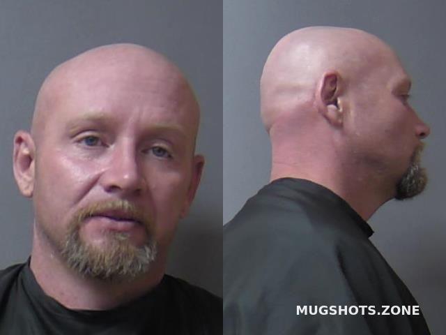 MONTGOMERY JASON MICHAEL 10/27/2023 - Madison County Mugshots Zone