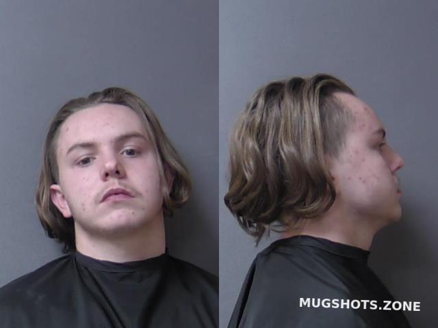 CLEMONS TRISTIN JAMES 10/30/2023 - Madison County Mugshots Zone