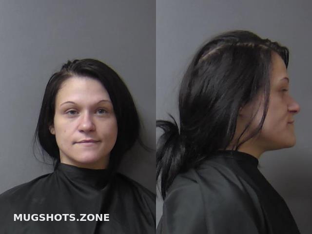 NICHOLSON ALYSSA LEE 10/31/2023 - Madison County Mugshots Zone