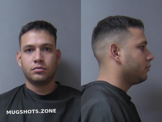 ALVAREZ LA CRUZ DANIEL BENJAMIN 11/02/2023 - Madison County Mugshots Zone