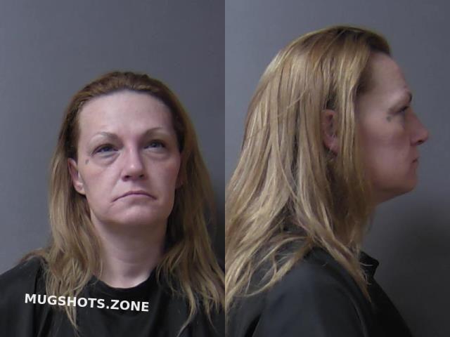 SMITSON AMANDA NICOLE 11/04/2023 - Madison County Mugshots Zone