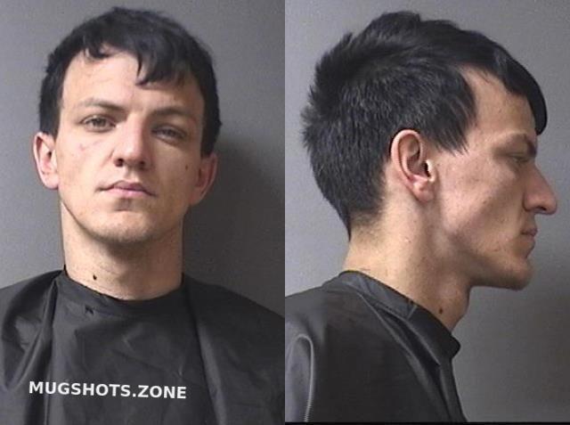 BEATTY ZACKARIAH NATHANIEL 11/05/2023 - Madison County Mugshots Zone