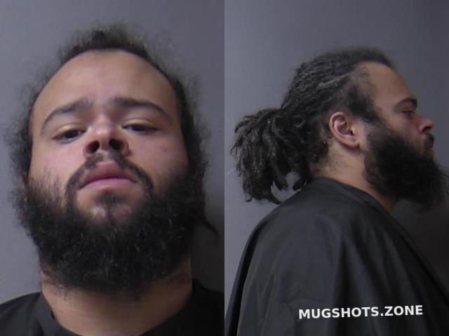 STARKS ANTONY DANTE 11/11/2023 - Madison County Mugshots Zone