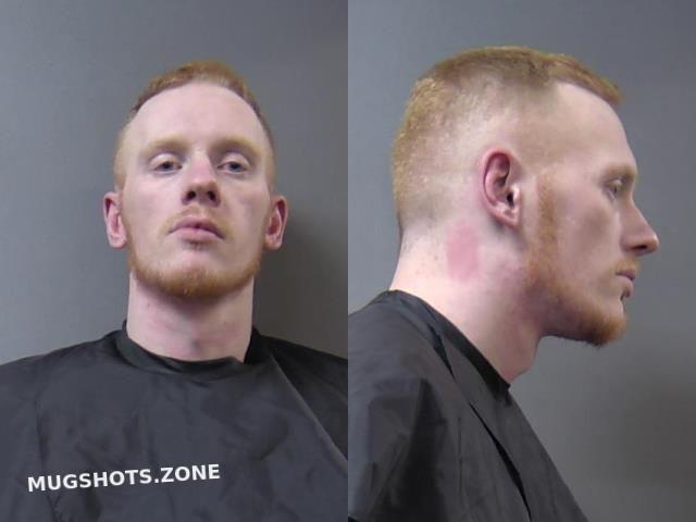 LINTZ JUSTIN LEE 11/16/2023 - Madison County Mugshots Zone