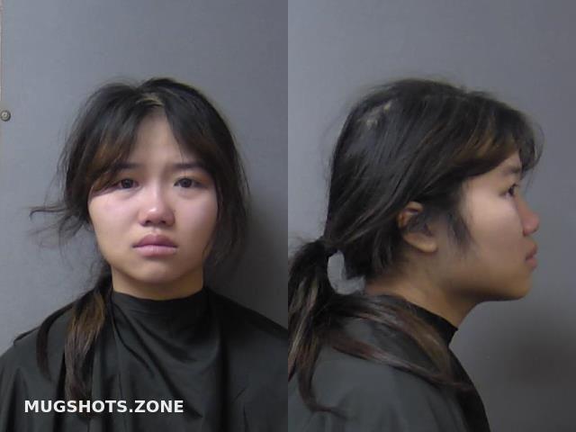 CHEN XIYA 11/17/2023 - Madison County Mugshots Zone