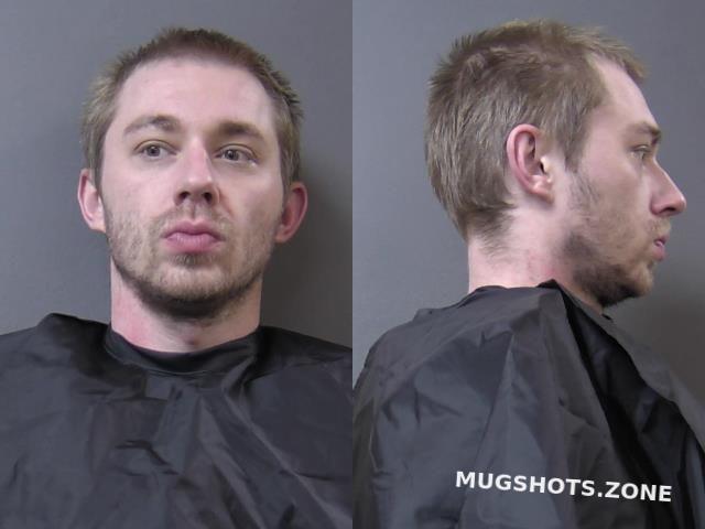 SEABURN DALTON HUNTER 11/17/2023 - Madison County Mugshots Zone