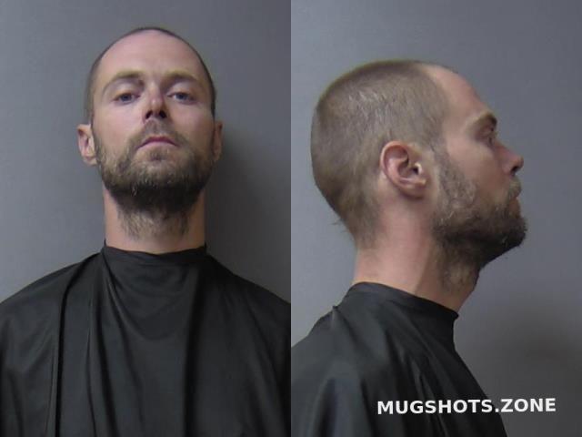 KENNEDY RYAN ALLEN 11/22/2023 - Madison County Mugshots Zone