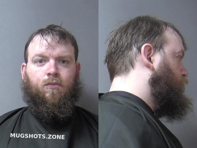 COWMAN JAMES CRAIG 11/23/2023 - Madison County Mugshots Zone