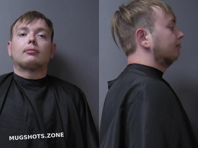 MOODY PRESTON MICHAEL 12/08/2023 - Madison County Mugshots Zone