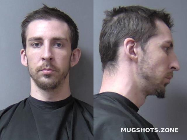CORN ERIC CHRISTOPHER 12/08/2023 - Madison County Mugshots Zone