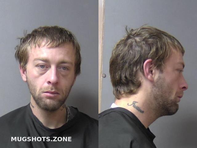 WILEY AARON SCOTT 12/19/2023 - Madison County Mugshots Zone