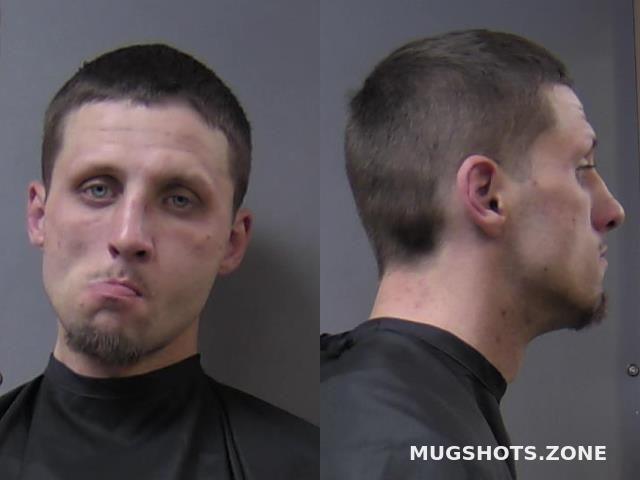 CROCKETT SETH DEAN 12/21/2023 - Madison County Mugshots Zone