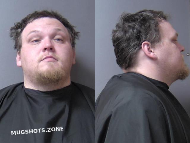 AREHART KALEB TANNER 12/21/2023 - Madison County Mugshots Zone