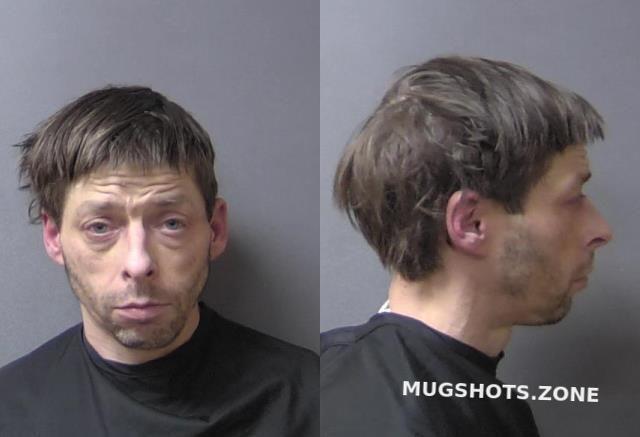 PIERCE DANIEL KENNETH 12/24/2023 - Madison County Mugshots Zone