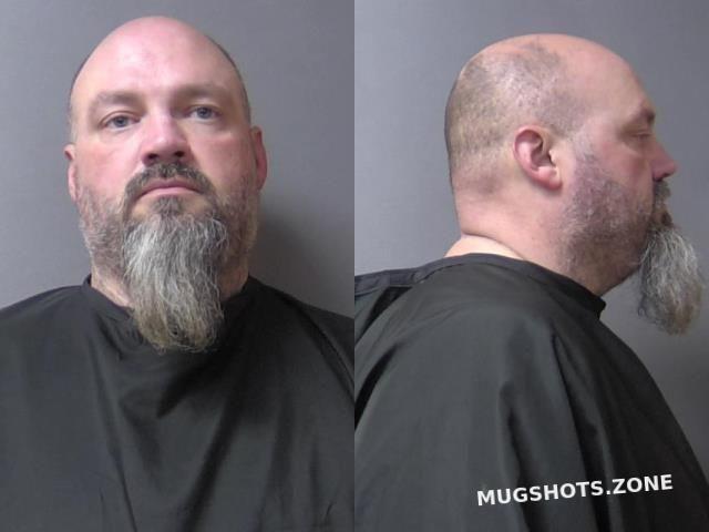 MCNEELY DONALD RYAN 01/07/2024 - Madison County Mugshots Zone