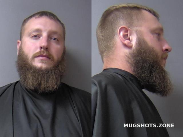 AYERS JARON JOSEPH 01/09/2024 - Madison County Mugshots Zone