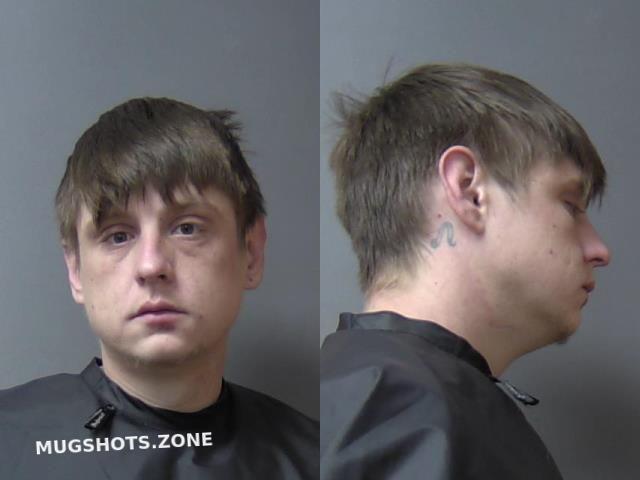 DAVIS TYLER JAMES 01/10/2024 - Madison County Mugshots Zone