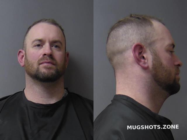 TRINKLE GREGORY BLAKE 01/15/2024 - Madison County Mugshots Zone