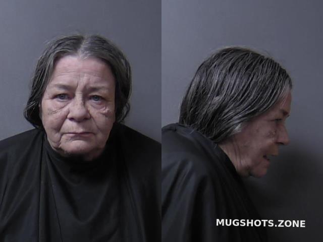 PURKEY MONA LISA 01/16/2024 - Madison County Mugshots Zone