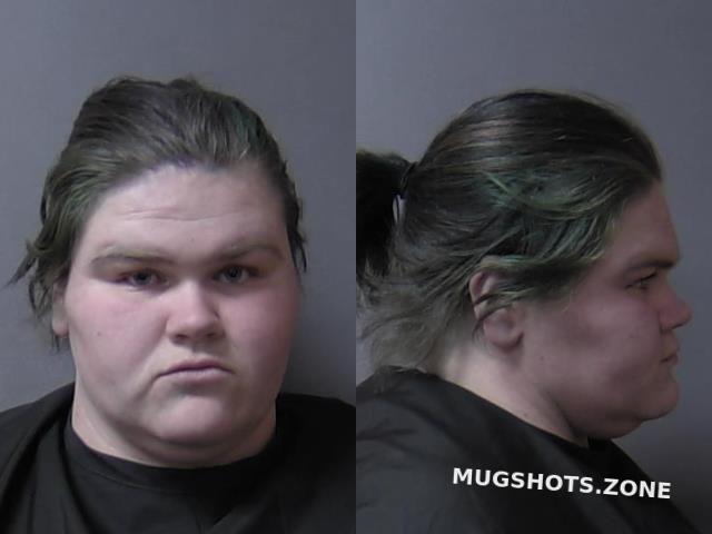 CARROLL DONNA CHARLENE 01/17/2024 - Madison County Mugshots Zone