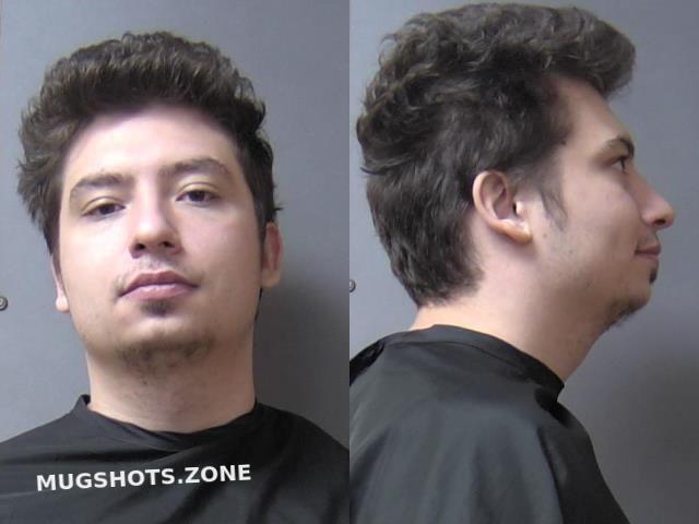 BELL ZACHARY THOMAS 01/19/2024 - Madison County Mugshots Zone