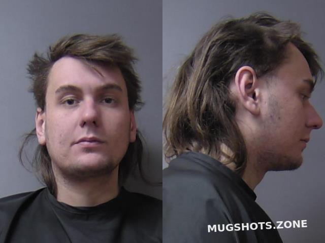 GREGORY RYAN MICHAEL 01/21/2024 - Madison County Mugshots Zone