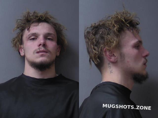 CRAWFORD ISAIAH LEE 01/25/2024 - Madison County Mugshots Zone