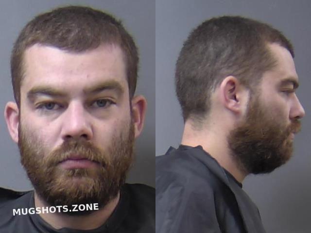 BAXTER ANTHONY EDWARD 01/26/2024 - Madison County Mugshots Zone