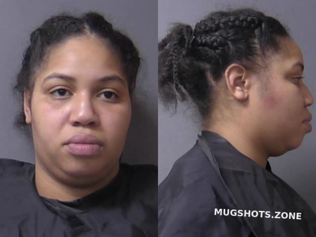BROWN MEGAN RENEE 02/01/2024 - Madison County Mugshots Zone