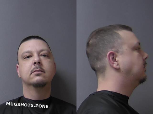 BARRETT AARON JOSEPH 02/05/2024 - Madison County Mugshots Zone
