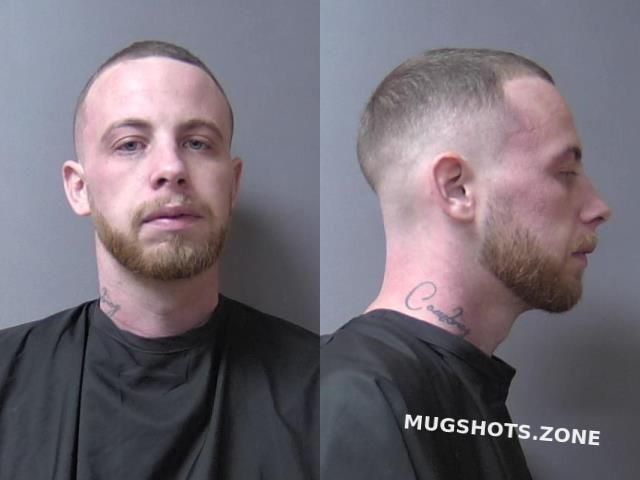 BLAYLOCK ZACHARY ADAM 02/08/2024 - Madison County Mugshots Zone