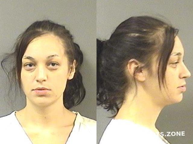 THOMAS AMANDA RENEE 02/11/2024 - Madison County Mugshots Zone