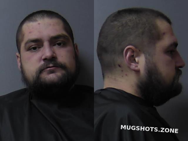 SAUL DYLAN MICHAEL 02/12/2024 - Madison County Mugshots Zone