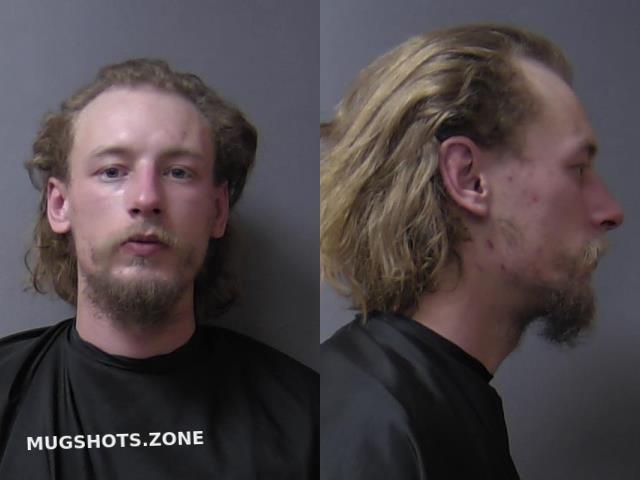 ALLENDER BRANDON L 02/12/2024 - Madison County Mugshots Zone