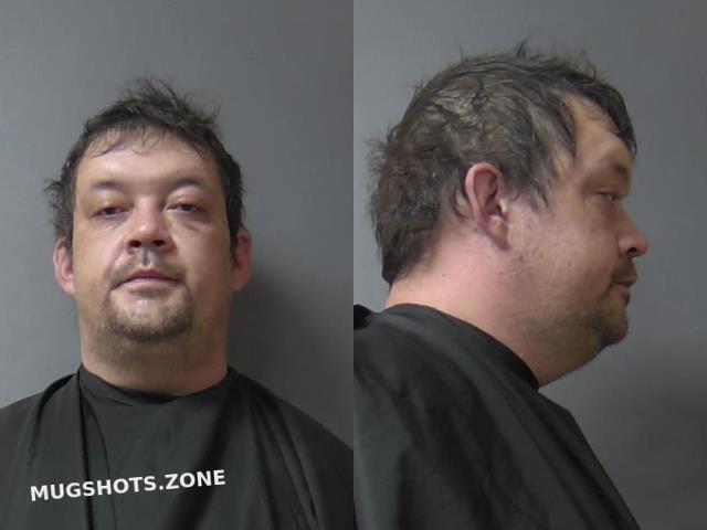 METZNER BRANDON REINHARDT 02/13/2024 - Madison County Mugshots Zone