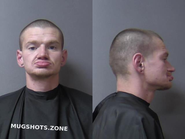 MIKESELL SHANE TYLER 02/15/2024 - Madison County Mugshots Zone