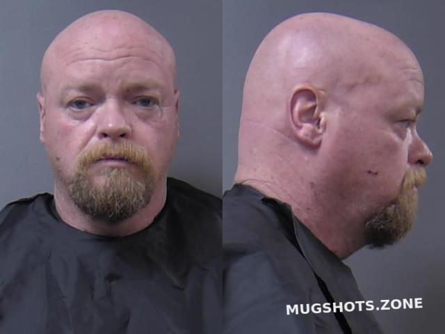 ALEXANDER DANNY RAY 02/19/2024 - Madison County Mugshots Zone