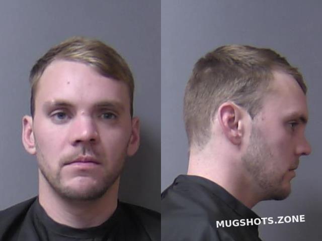 HAYES DANIEL JAMES 02/21/2024 - Madison County Mugshots Zone