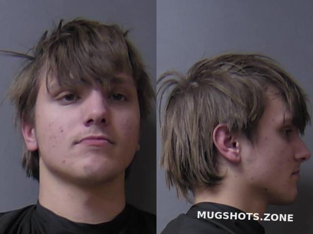 LUKER ZACHARY ALEXANDER 02/25/2024 - Madison County Mugshots Zone